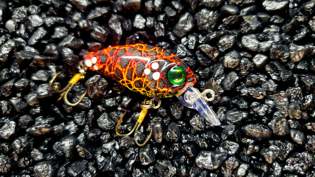 Micro Cranks – Northwoods Lures